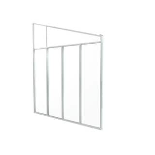 Canopia by Palram 3-Series Patio Cover Side Wall - Bed Bath & Beyond ...