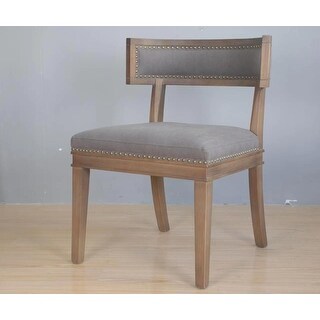 Roman Wood Dining Chair (set of 2) - Bed Bath & Beyond - 37772892