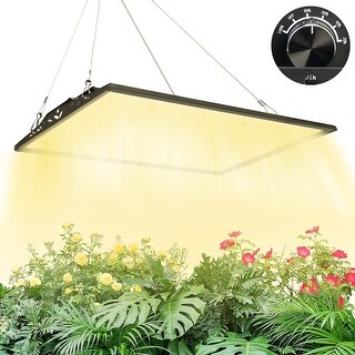 ED Grow Lights, Plant Grow Light with Samsung LED, Sunlike Full ...