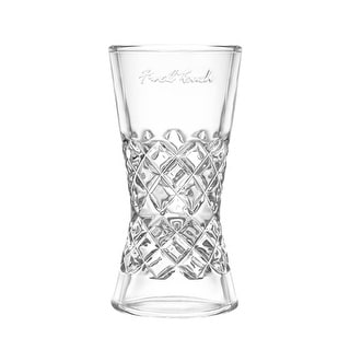 Final Touch Yarai Glass Double Jigger - Bed Bath & Beyond - 43480463