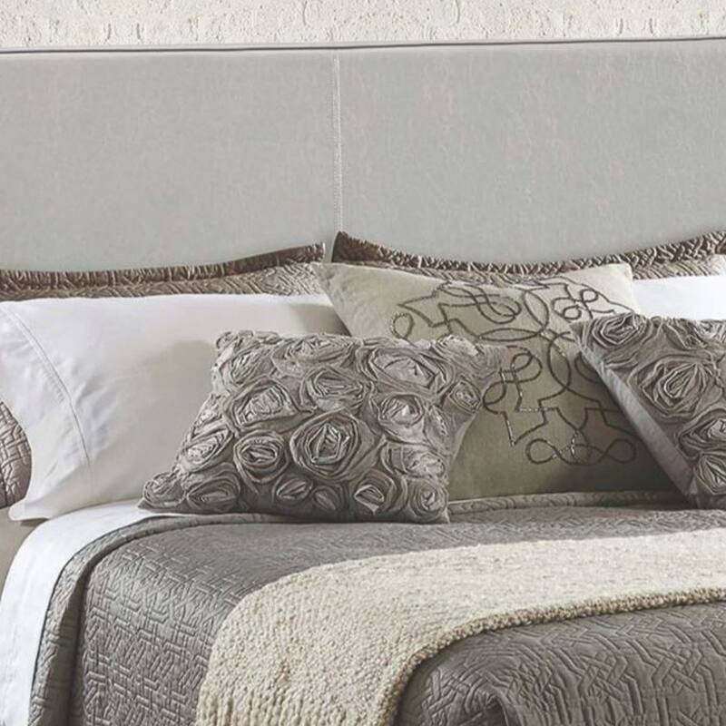 Leatherette Upholstered Bed - Overstock - 35182468