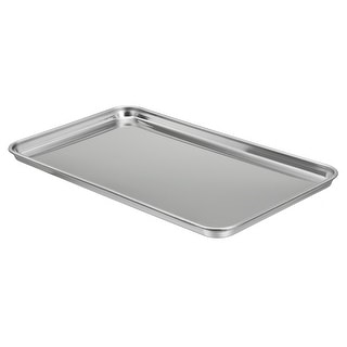 430 Stainless Steel Tray, Rectangular Flat Type Lab Instrument Tool ...