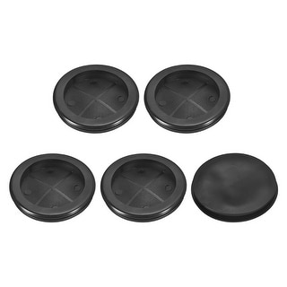 Rubber Grommets Single Sided Hole Plug Ring Gaskets for Firewall Cable ...