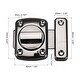 Rotate Bolt Latch, Zinc Alloy Gate Latches Door Slide Lock - Bed Bath ...