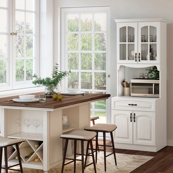Living skog kitchen pantry store