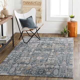 Artistic Weavers Entrancement Traditional Area Rug - Bed Bath & Beyond ...