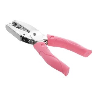 1/8" Single Hole Punch Handheld Hole Puncher Circle Hole Paper Puncher ...