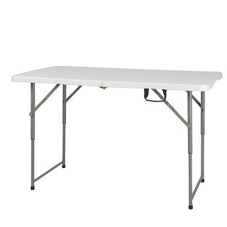 Multifunctional Portable and Foldable Lift Patio Plastic Table - Bed ...