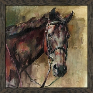 "Nutmeg Sally" Print on Acrylic - Bed Bath & Beyond - 36531247