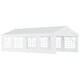Outsunny 13' x 26' Party Tent & Carport with Removable Sidewalls and ...