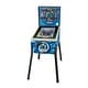 ToyShock Black Hole 12-in-1 Arcade Cabinet 3D Digital Pinball Machine ...