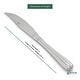 Elyon Royal Column Steak Knives 4 Piece Set Forged Stainless Steel ...