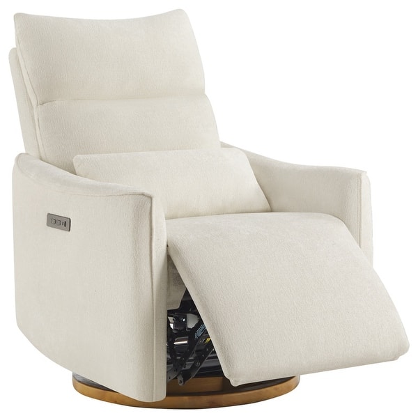 motorized glider recliner