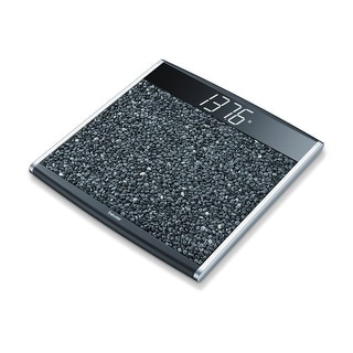 Beurer Bathroom Scale with Real Pebble Stones Weight, PS890 - Bed Bath ...