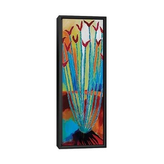 iCanvas "Ocotillo Boom" by Kristin Harvey Framed - Bed Bath & Beyond ...