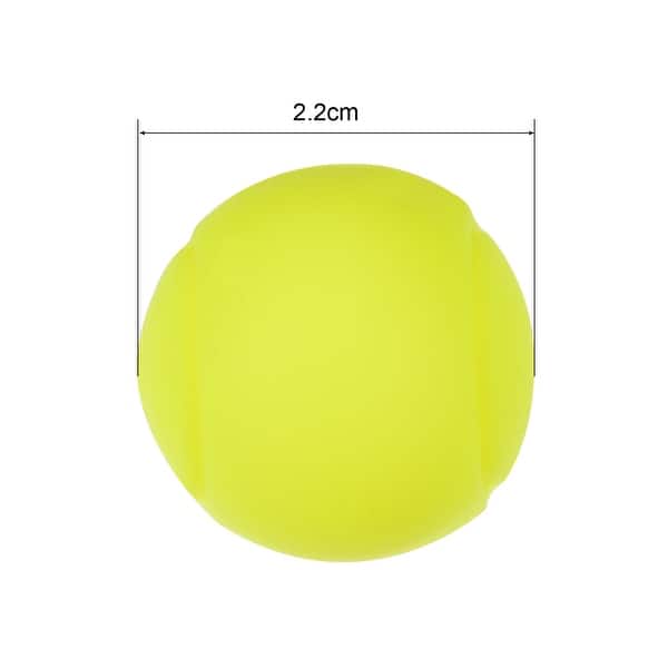 Tennis Vibration Dampener, 6 Pack Shock Absorber Racket String Damping ...