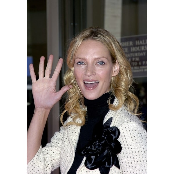 uma thurman 2004