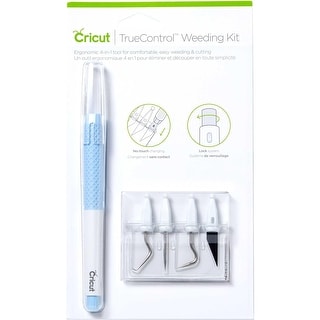 Cricut True control Weeding Kit Blue - Bed Bath & Beyond - 40467780