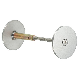 Door Hole Cover Plate, Deadbolt Cover Plate - Bed Bath & Beyond - 39587441