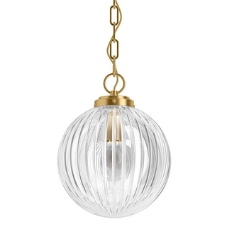 Kohler Lighting 32258-PE01 Embra by Studio McGee 10" Wide Pendant - Bed ...