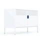 Free Standing Metal Storage Locker Cabinet - Bed Bath & Beyond - 37822610