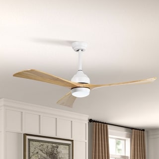 52" Ceiling Fan Noiseless Motor Ceiling Fan for Indoor and Outdoor ...