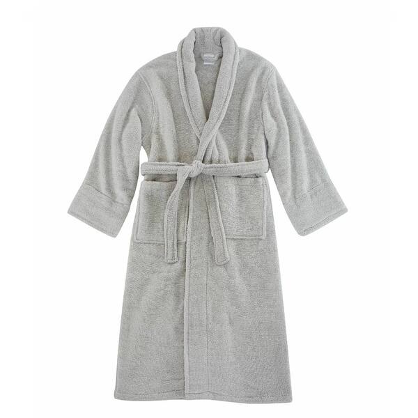 Opulent Cuddle Robe 100 Cotton - Bed Bath & Beyond - 32042202