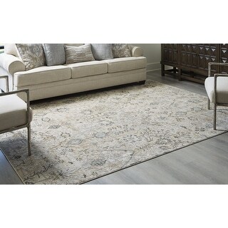 Signature Design by Ashley Dudmae Rug - Bed Bath & Beyond - 39115050