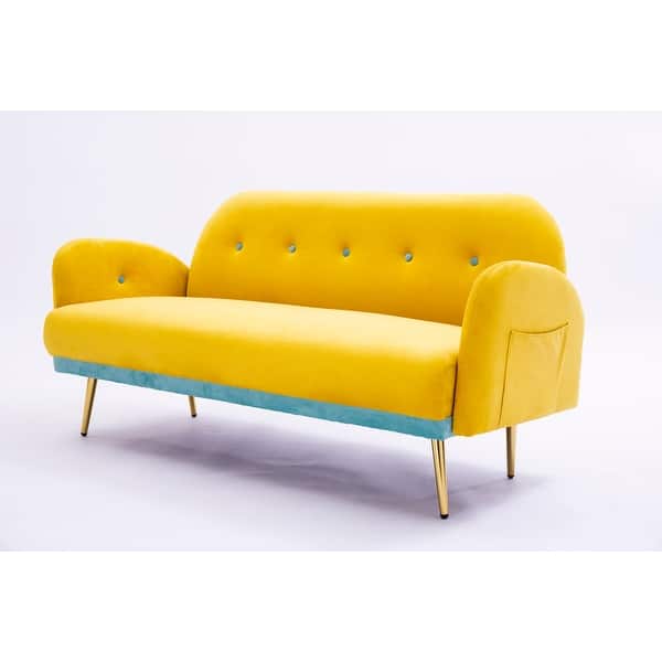 bright sofa colours