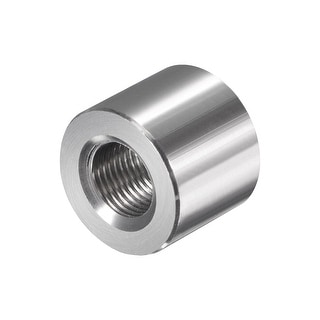 Weld On Bung Female Nut Threaded - Stainless Steel Insert Weldable - G1 ...