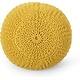 Pouf, Yellow - Bed Bath & Beyond - 43787570