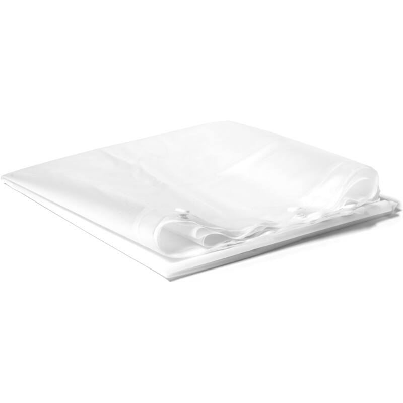 Replacement Shower Curtain Liner With Sheer Window, 70" x 54 ...