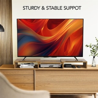 Dual Monitor Stand Riser - Bed Bath & Beyond - 42705342