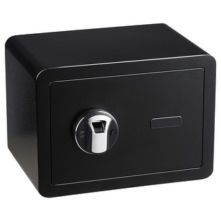 Electronic Biometric Safe Case with Fingerprint Digital Lock C - Bed ...
