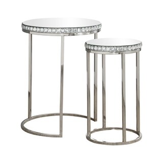 24 Inch Nesting Accent Tables - Bed Bath & Beyond - 41317180