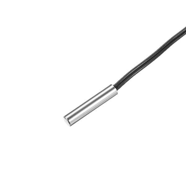200K NTC Thermistor Probe 15.7 Inch Temp Sensor for Air Conditioner ...