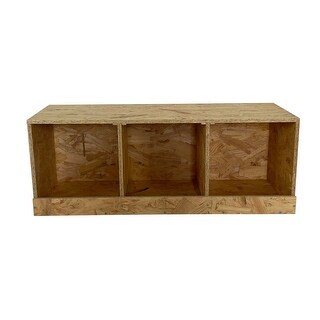 Zylina Best Rest Triple Nesting Box - N/A - 35x13x13 - Bed Bath ...
