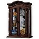 Design Toscano Beacon Hill Hardwood Wall Curio Cabinet - 18 x 7 x 27 ...