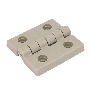 Home Office Plastic 270 Degree Door Bearing Butt Hinge Gary ...