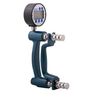 Baseline Hydraulic Hand Dynamometer - Digital with Case - Bed Bath ...