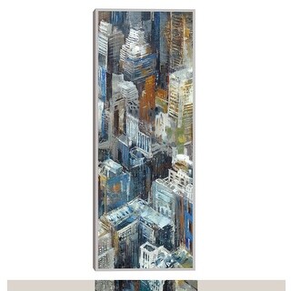 Rise Above Panel II By Dixon Design Group Canvas Art Print - Bed Bath ...