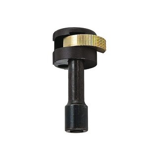 Rectorseal Tub Drain Extraction Tool,Steel ,4" 97258 - 1 Each - Bed ...