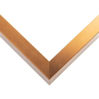 16x8 Shadow Box Frame Brown | 1.625 inches Deep Real Wood Traditional ...