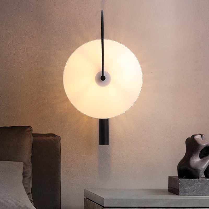 Black Flush Mount Wall Sconces - Bed Bath & Beyond