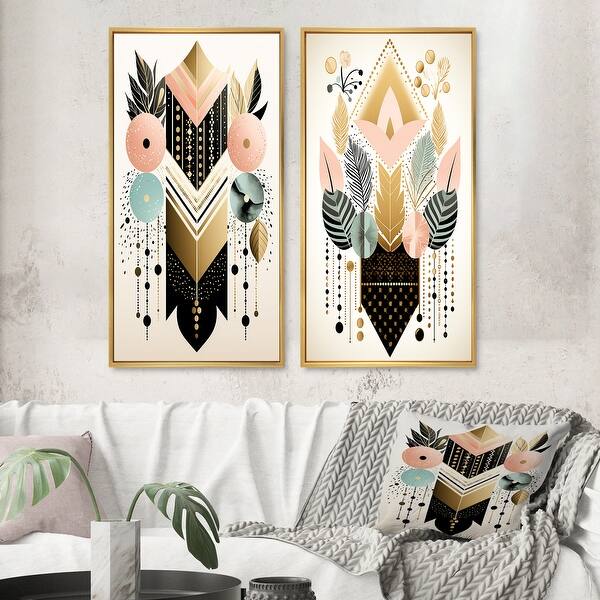 boho wall art