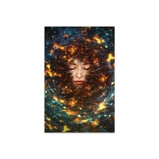 Pause Print On Acrylic Glass by Mario Sanchez Nevado - Bed Bath ...