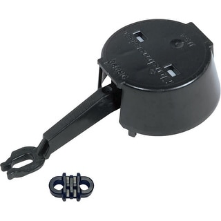 Fluidmaster Replacement Cap Assembly for 400A Fill Valves - Natural ...