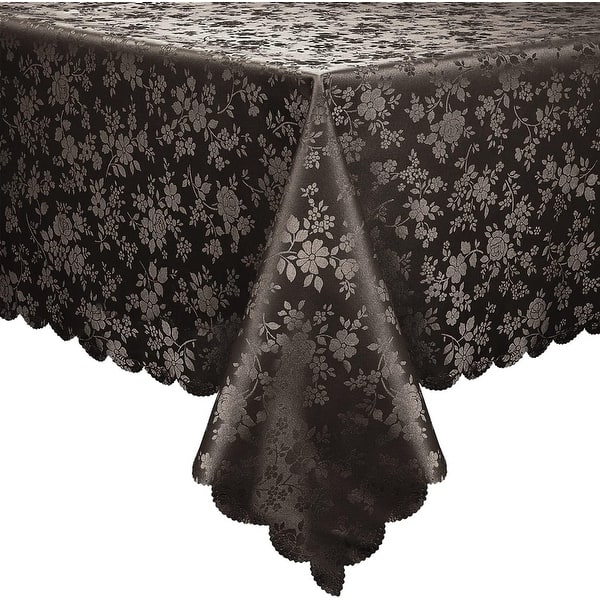 pretty wipeable tablecloths