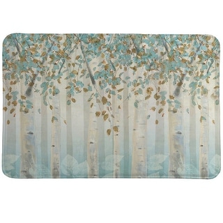 Laural Home Dream Forest Memory Foam Rug - 20x30 - Bed Bath & Beyond ...
