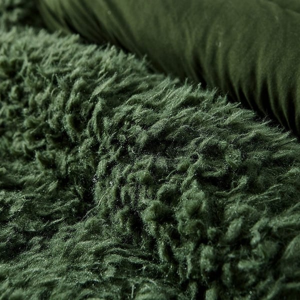 Grown Man Stuff - Coma Inducer® Oversized Comforter - Kombu Green - On ...